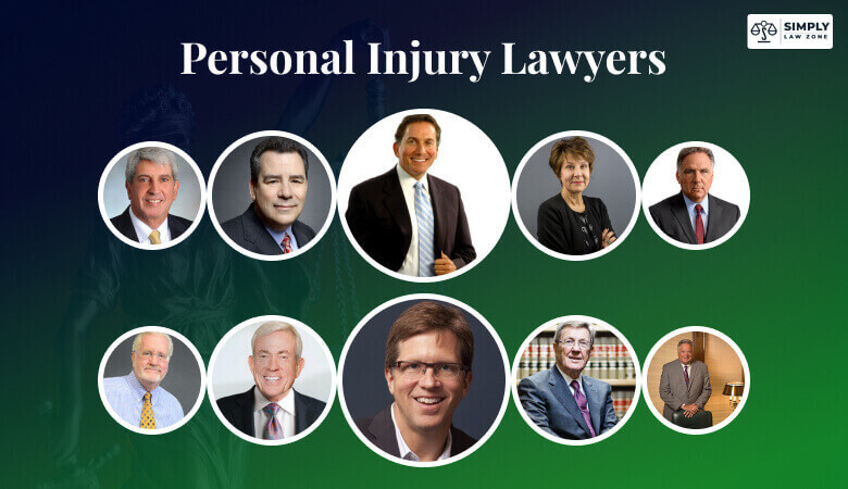 10 Famous Personal Injury Lawyers Of 2022 - Simply Law Zone